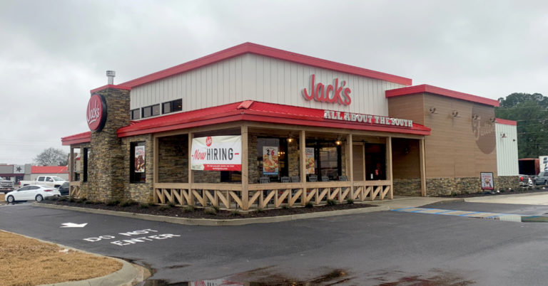 Jack’s Family Restaurants Opens First Location in Fulton, Mississippi ...