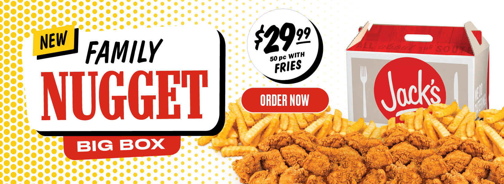 Jack's Family Restaurants – Official Website