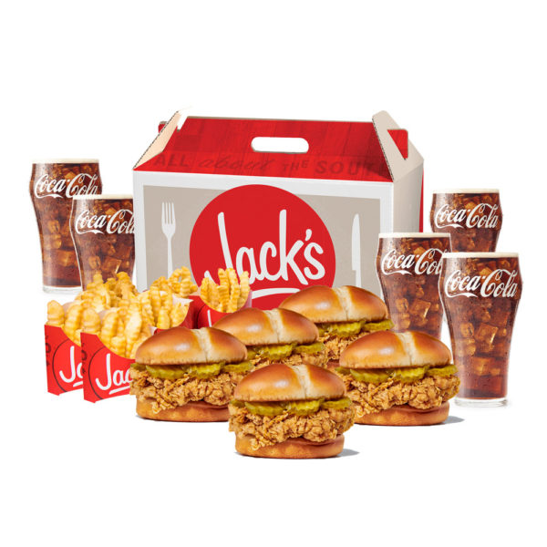 Chicken – Jack's Family Restaurants