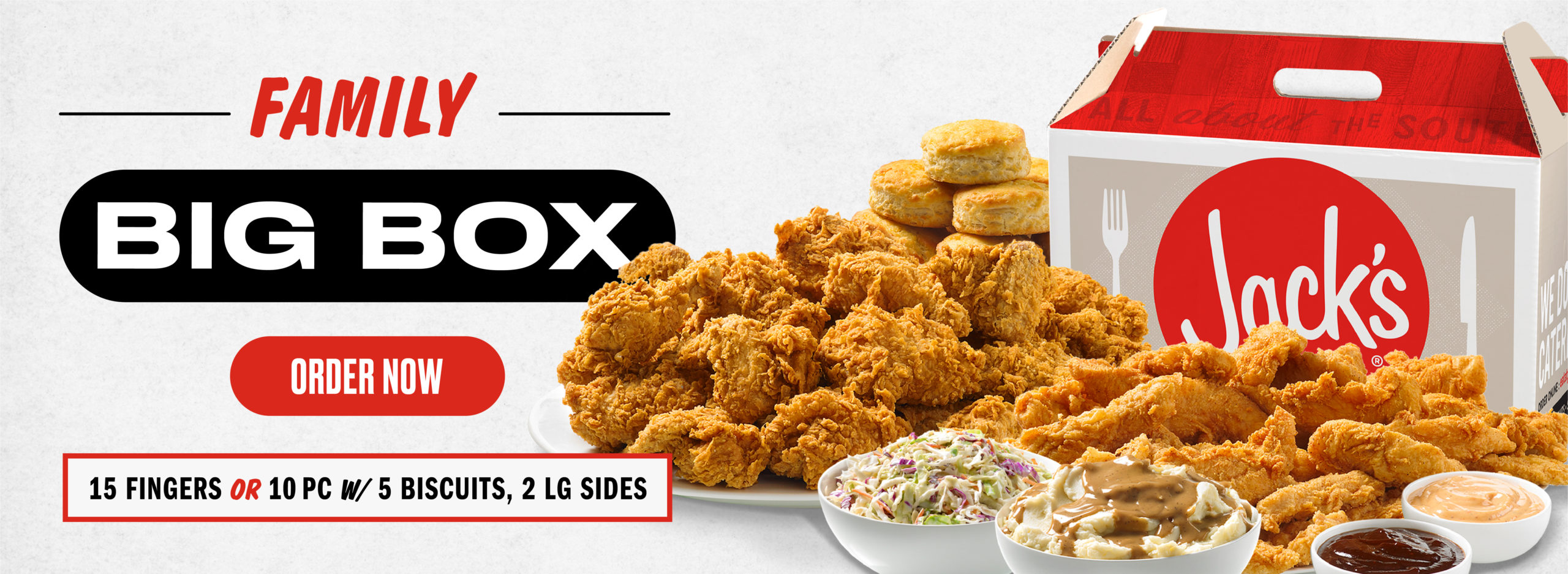 Jack's Family Restaurants – Official Website