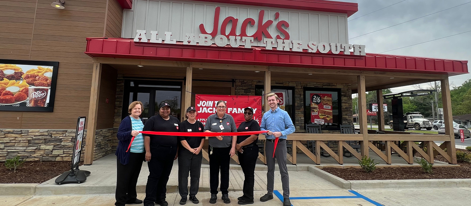 Grand Openings – Jack's Family Restaurants