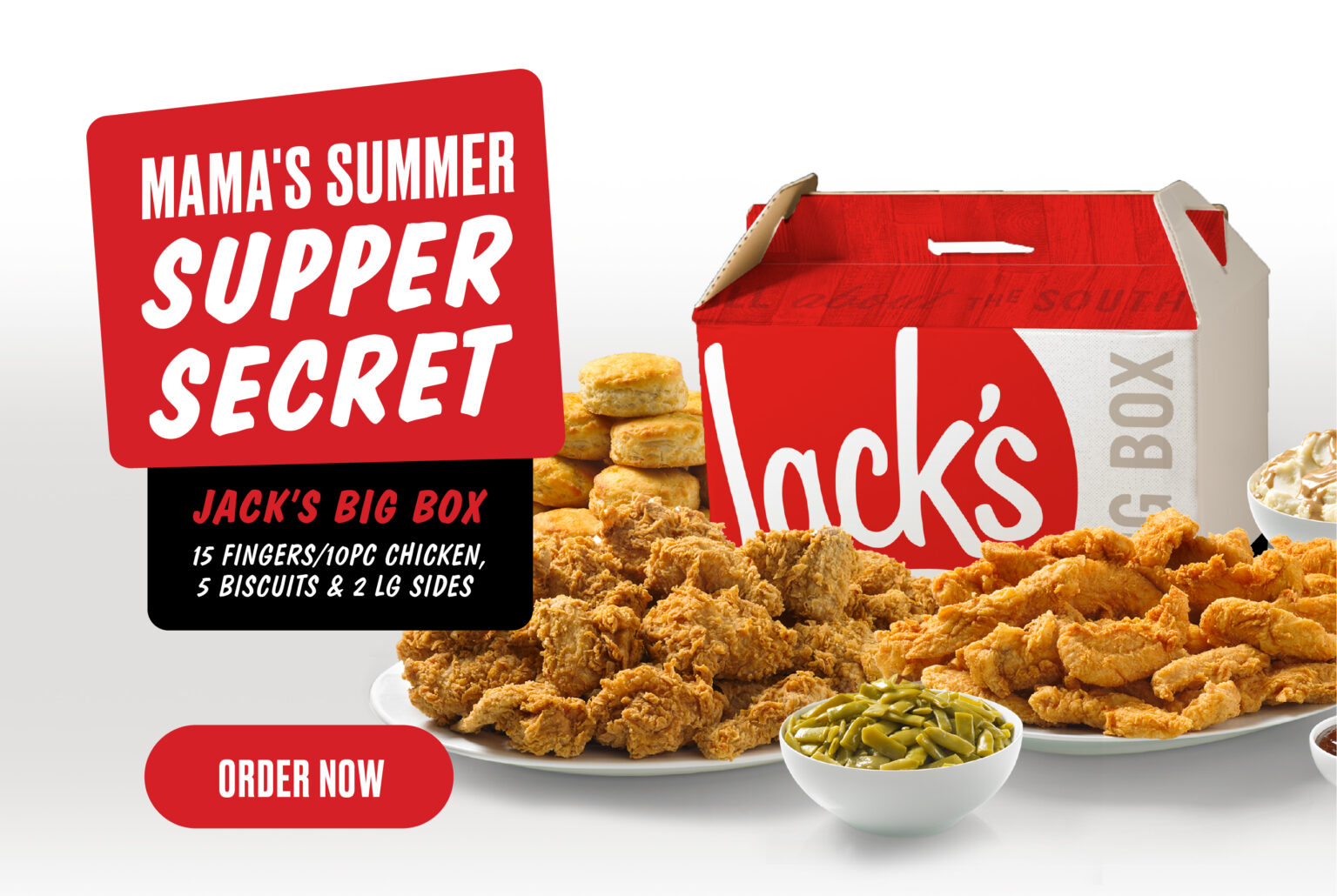 Jack's Family Restaurants – Official Website