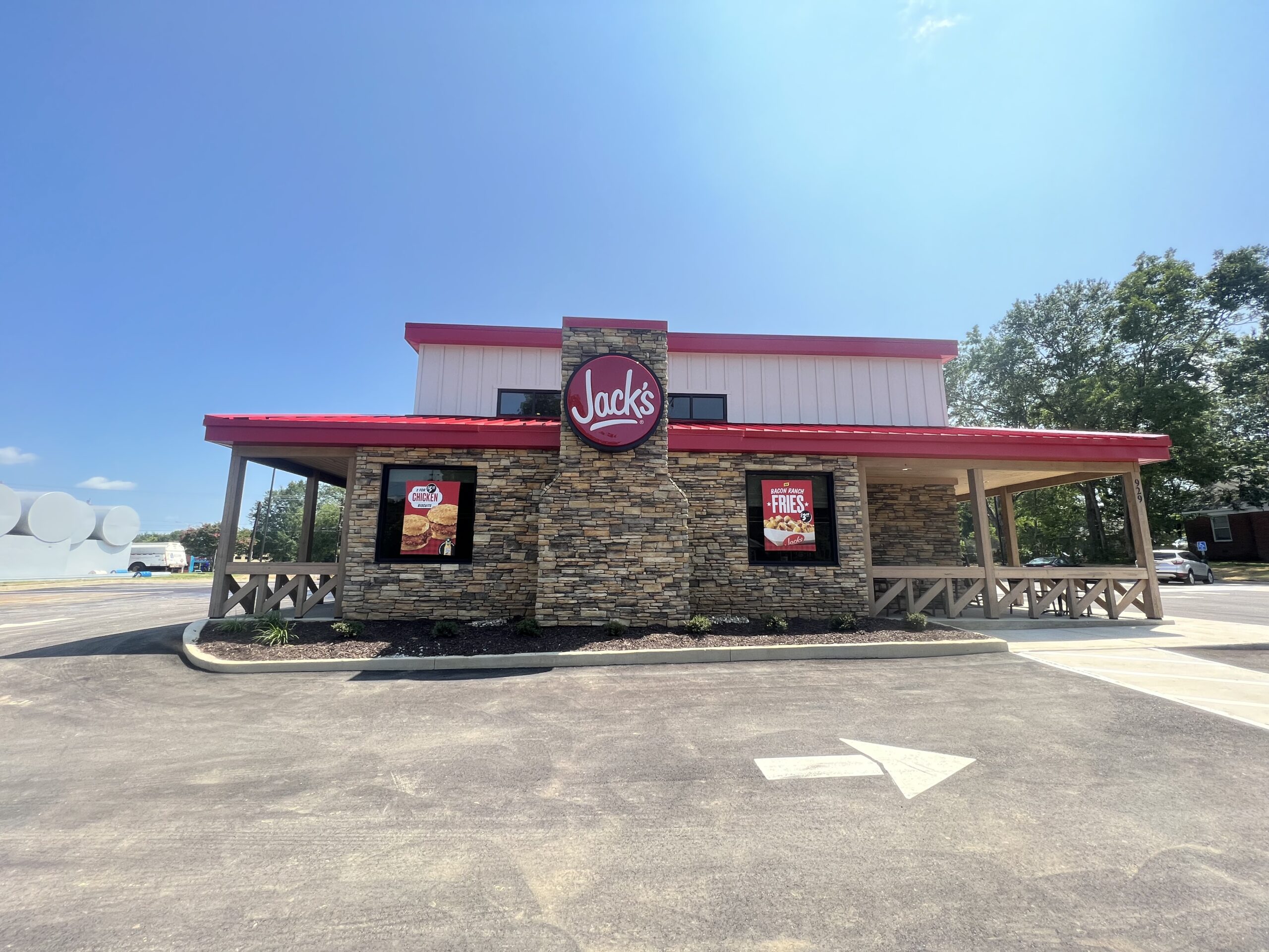 Grand Openings – Jack's Family Restaurants
