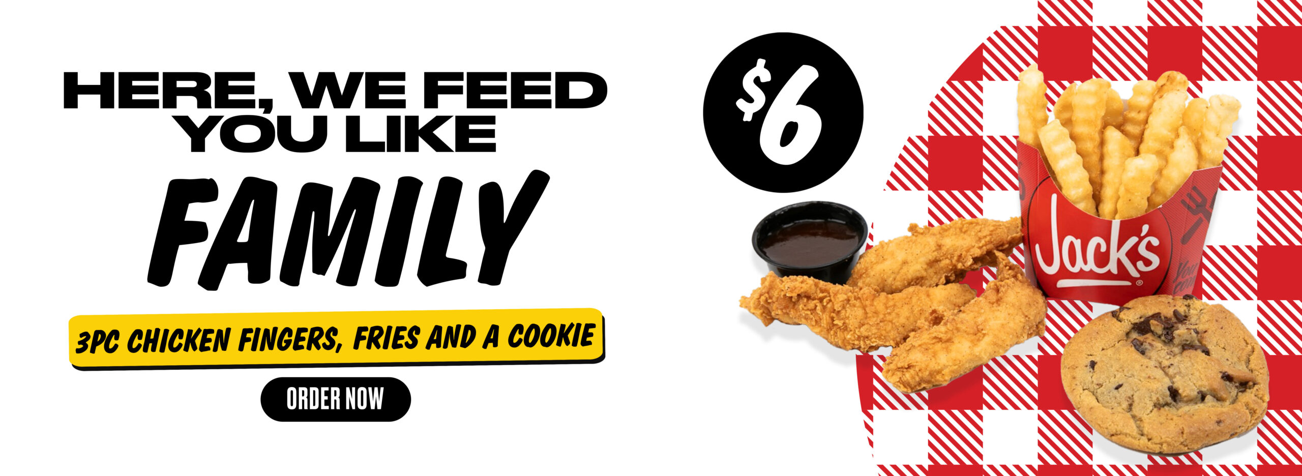 Jack's Family Restaurants – Official Website