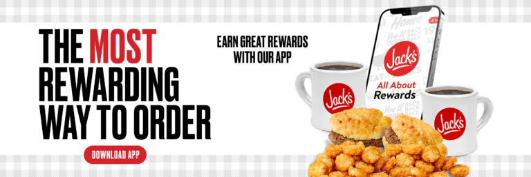 Jack's Family Restaurants | Jack's Menu