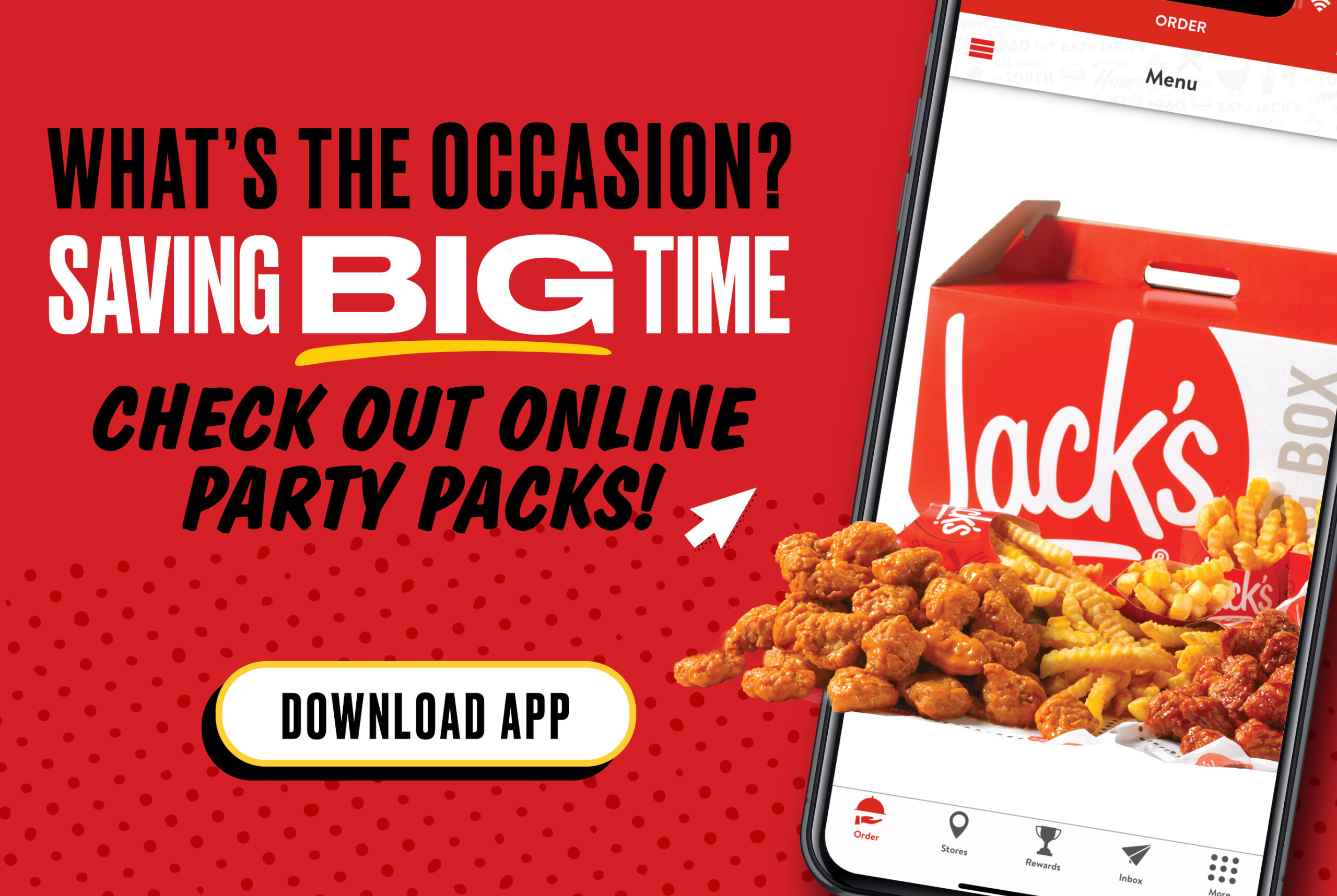 Jack's Family Restaurants – Official Website