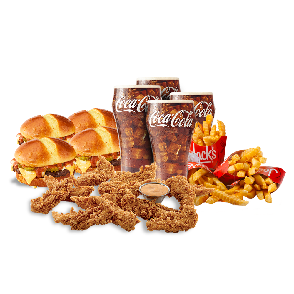 Featured Items Archives - Jack's Family Restaurants