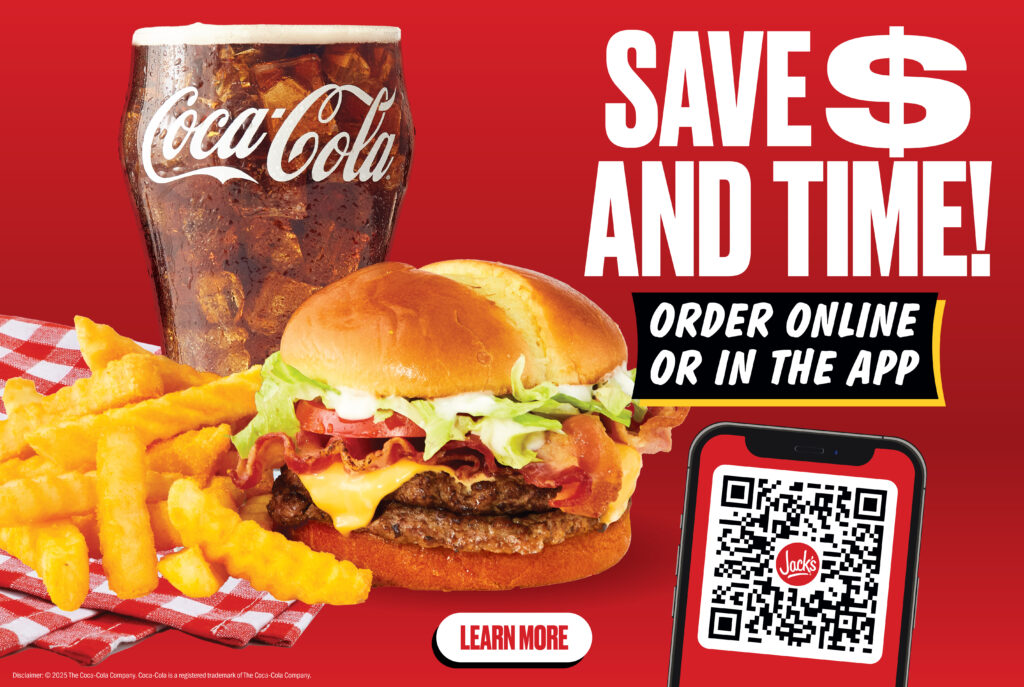 Jack's Family Restaurants | Burgers, Biscuits, Milkshakes, & More