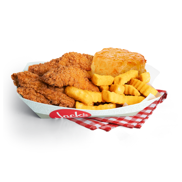 Catfish Basket - Jack's Family Restaurants